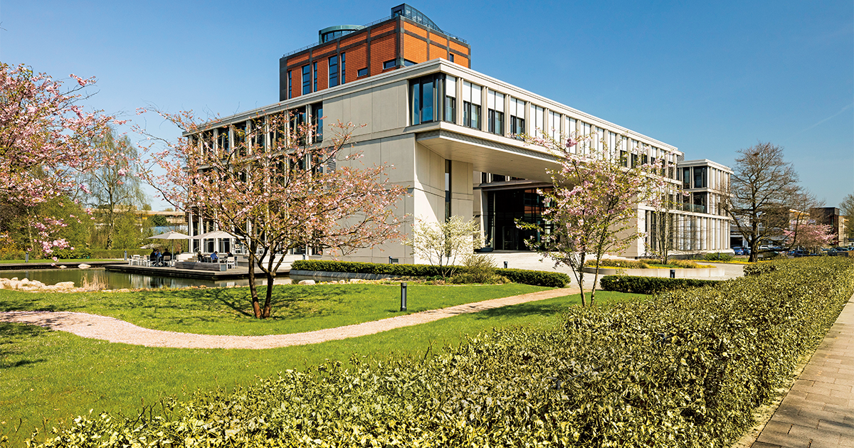 Über uns - Joachim Herz Stiftung