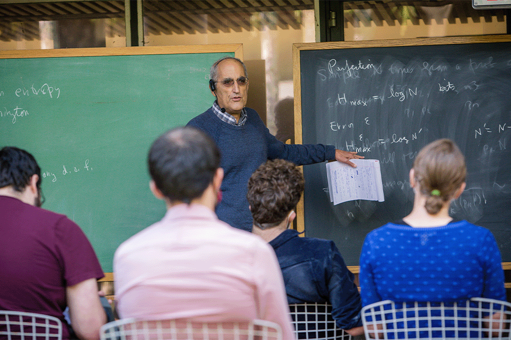 Edward Witten - Joachim Herz Stiftung